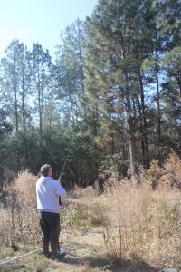 160M Inverted L – W5UE