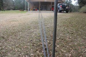 160M Inverted L – W5UE