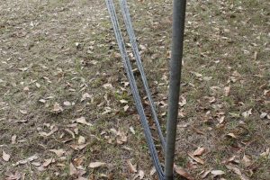 160M Inverted L – W5UE